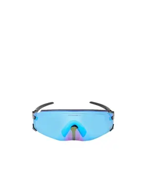 Oakley Kato Shield Frame Sunglasses - Blue
