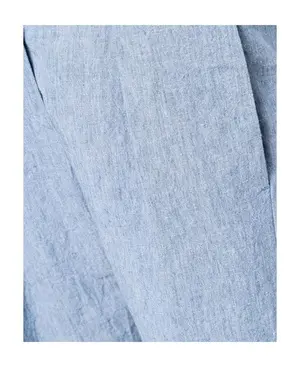 Brunello Cucinelli High Waist Tapered Leg Pants