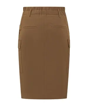 IRO PARIS Cargo Skirt