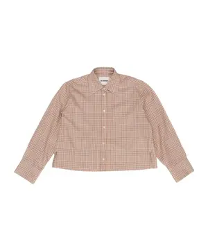 Jil Sander Checks Shirts For Women