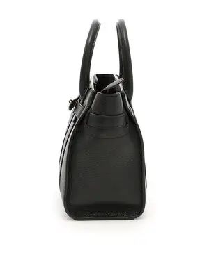 Mulberry Bayswater Mini Tote Bag - Black