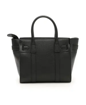 Mulberry Bayswater Mini Tote Bag - Black