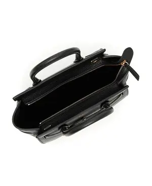 Mulberry Bayswater Mini Tote Bag - Black