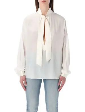 TOM FORD Long Sleeve Blouse