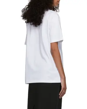 Alexander McQueen Printed Crewneck T-shirt
