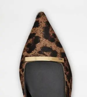 TOD'S Leather Pumps