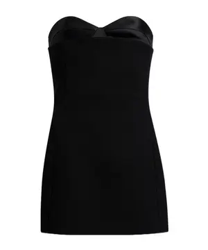 Khaite Ayla Strapless Top