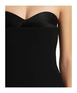 Khaite Ayla Strapless Top