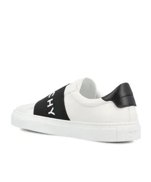 Givenchy Logo Detail Low-top Sneakers