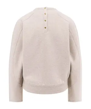 Loro Piana Brienno" Crewneck Sweatshirt - No