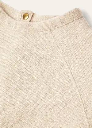 Loro Piana Brienno" Crewneck Sweatshirt - No
