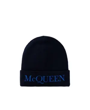 Men's Alexander Mcqueen Blue Accessories