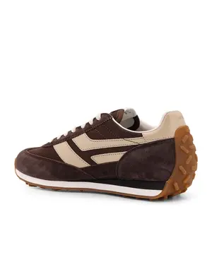 TOM FORD Mick Low-top Sneakers - Brown