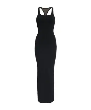 Jacquemus La Scala Racerback Maxi Dress