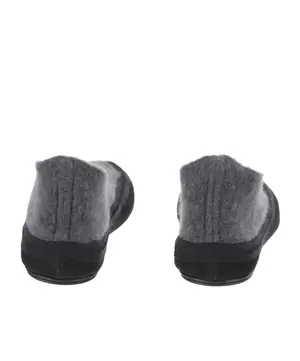 THE ROW Round Head Slip-ons