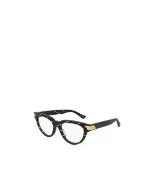 Bottega Veneta Cat Eye Eyeglasses