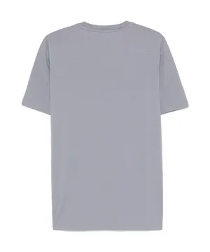 Paul Smith Label-print T-shirt