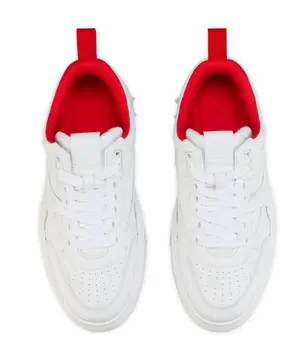CHRISTIAN LOUBOUTIN Astroloubi Fun Strass Low-top Sneakers
