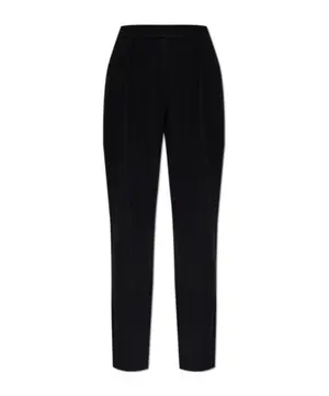 Emporio Armani Tapered Pants For Women