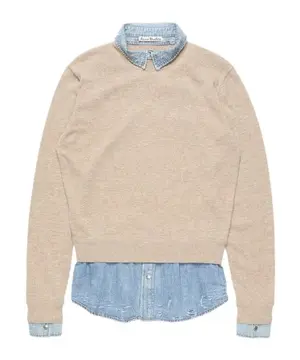 Acne Studios Collared Sweaters For Men