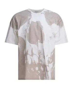 Alexander McQueen Skull-print T-shirt