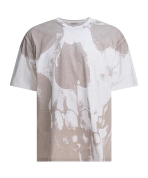Alexander McQueen Skull Printed Crewneck T-shirt - No