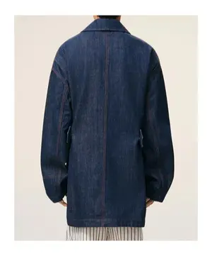 Ami Heritage Label Worker Jacket
