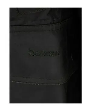 Barbour Corduroy Collared Jacket