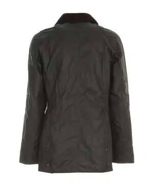 Barbour Patch Pocket Wax Jacket