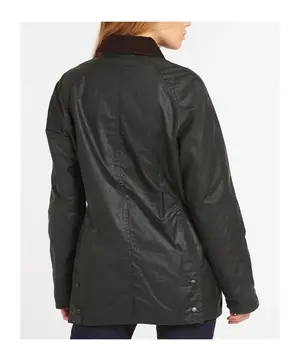 Barbour Patch Pocket Wax Jacket