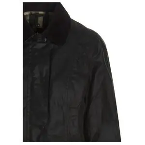 Barbour Patch Pocket Wax Jacket