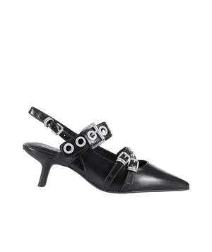 Ash High Heel Pumps
