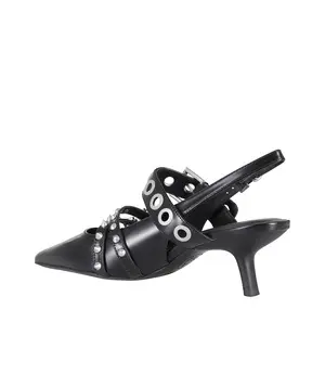 Ash Pointed High Heel Sandals