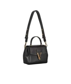 Versace Virtus Top Handle Bag