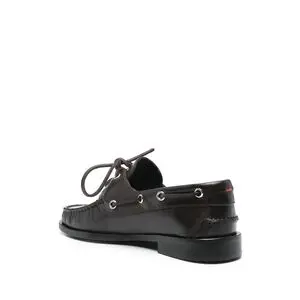 AeydĒ Lace-up Loafers