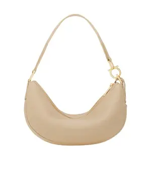 FERRAGAMO Small Hobo Bag