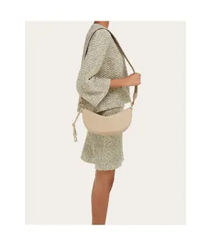 FERRAGAMO Small Hobo Bag