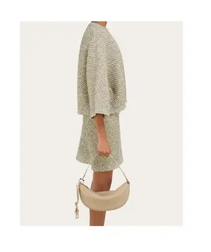FERRAGAMO Small Hobo Bag