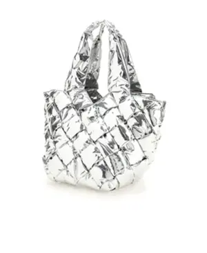 Bottega Veneta Cassette Knitted Handbag