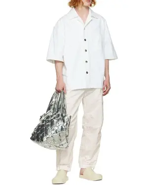 Bottega Veneta Cassette Knitted Handbag