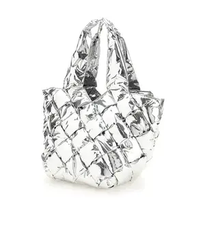 Bottega Veneta Cassette Knitted Handbag