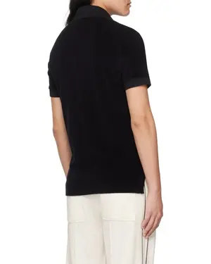 TOM FORD Towelling Polo Shirt