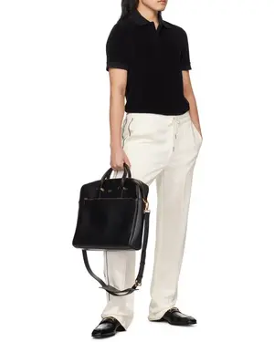 TOM FORD Towelling Polo Shirt