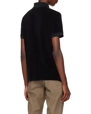 TOM FORD Towelling Polo Shirt