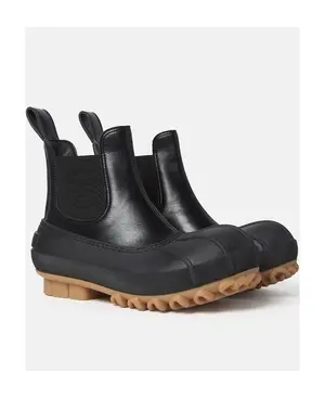 Stella McCartney Chelsea Boots - Black