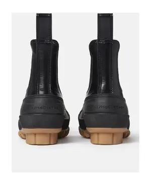 Stella McCartney Chelsea Boots - Black
