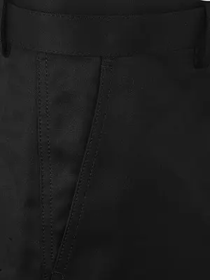 Sacai Wide-leg Belted Cotton Chino Shorts