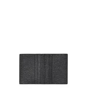 FERRAGAMO Gancini Credit Card Holder
