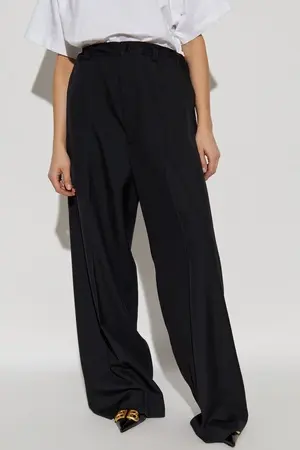 Balenciaga Wide-leg Trousers