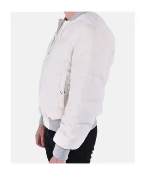Eleventy Velluto Bomber Jacket